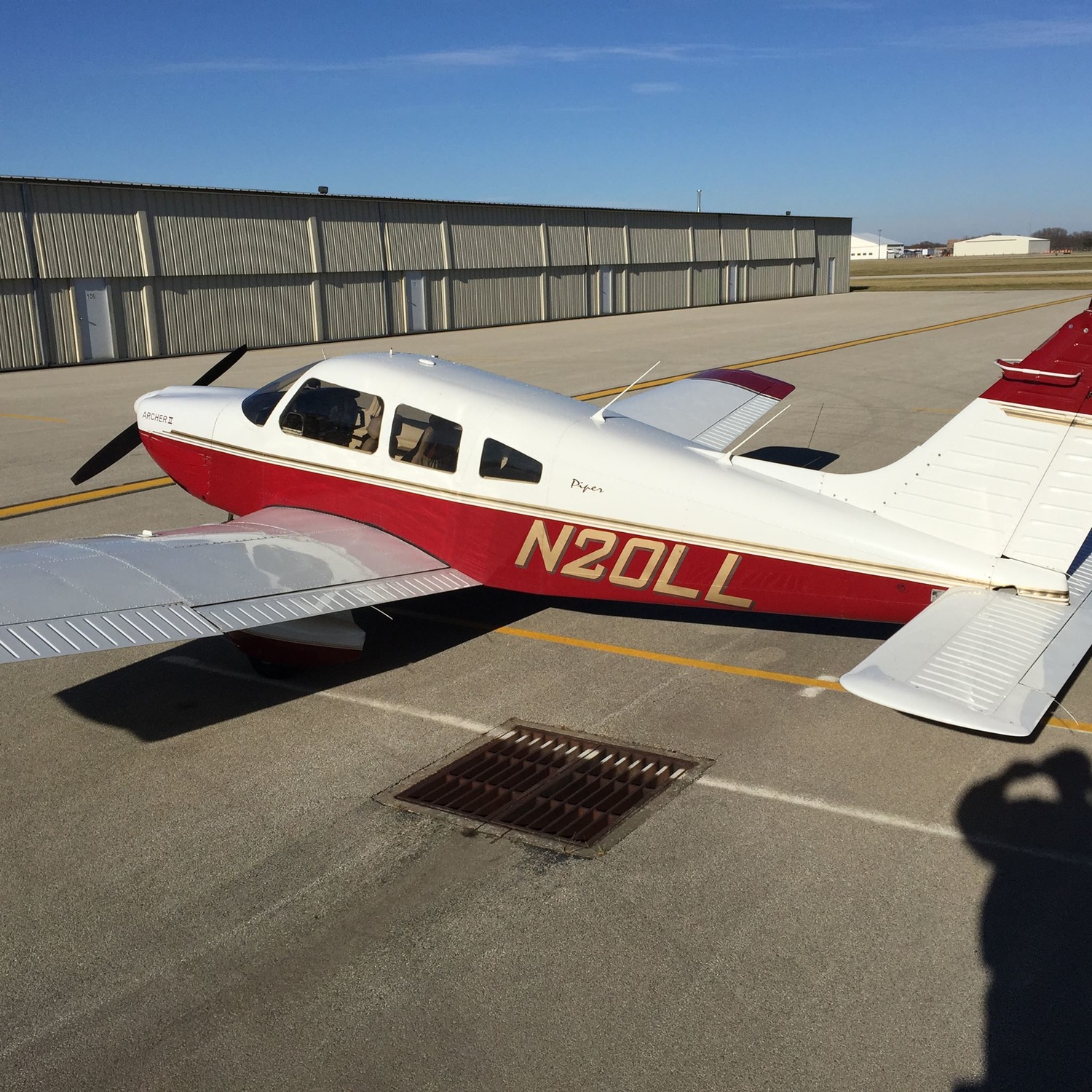 N20LL – Flying 20 Club – Springfield
