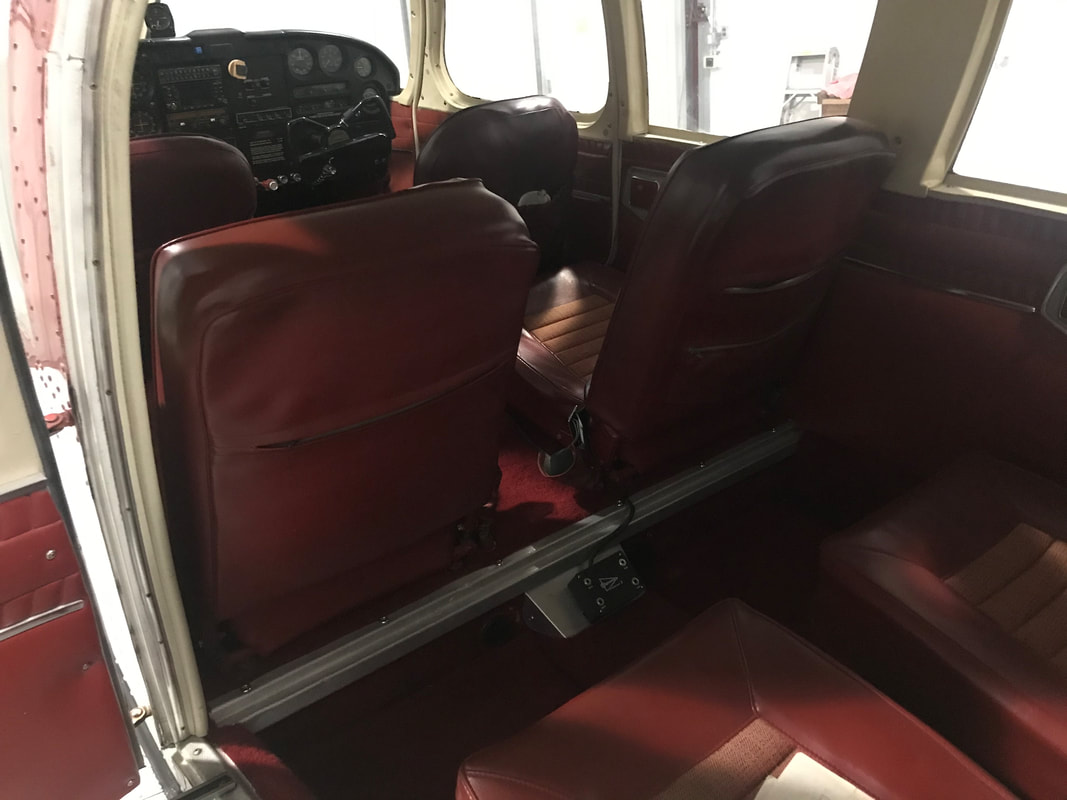 N3658W – Flying 20 Club – Springfield